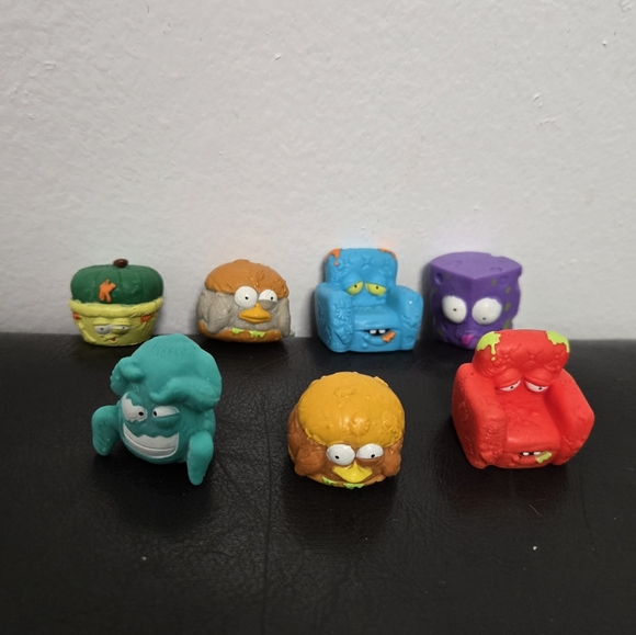 moose toys | Toys | Small Lot Of Grossery Gang Moose Enterprises ...
